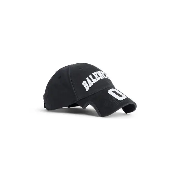 Balenciaga Basketball Series Cap - Black