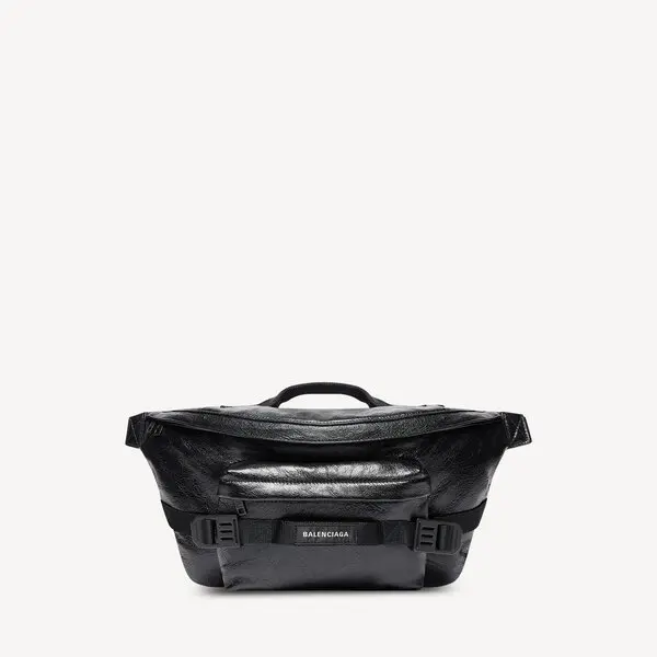 Balenciaga Army Beltpack Large - Black