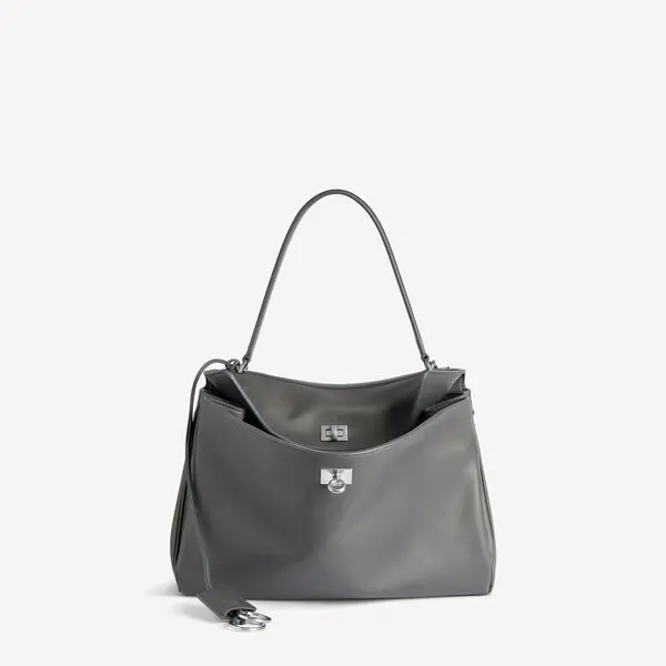 Balenciaga Rodeo Handbag - Grey