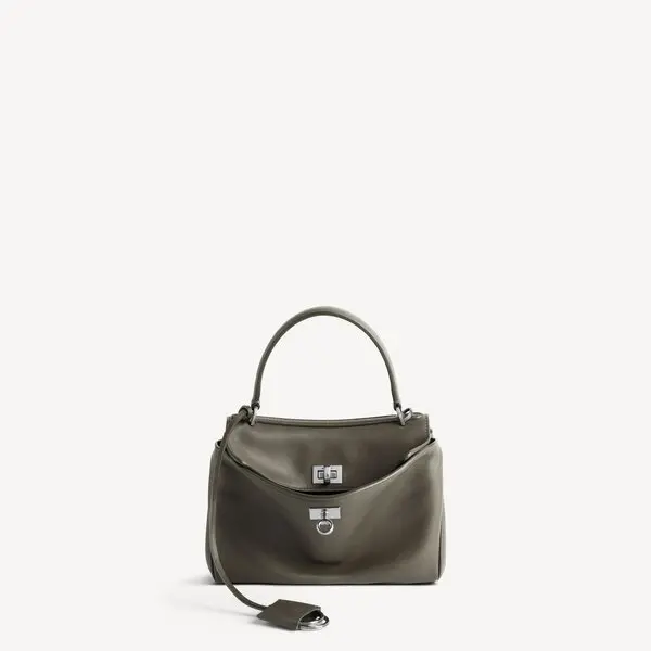Balenciaga Rodeo Mini Handbag - Green