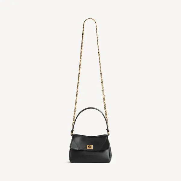 Balenciaga Rodeo Bag With Chain Nano