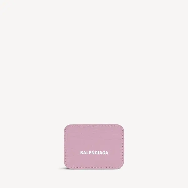 Balenciaga Cash Card Holder - Pink