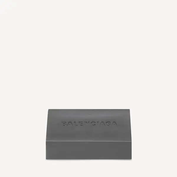 Balenciaga Soap Refill - Grey & Silver