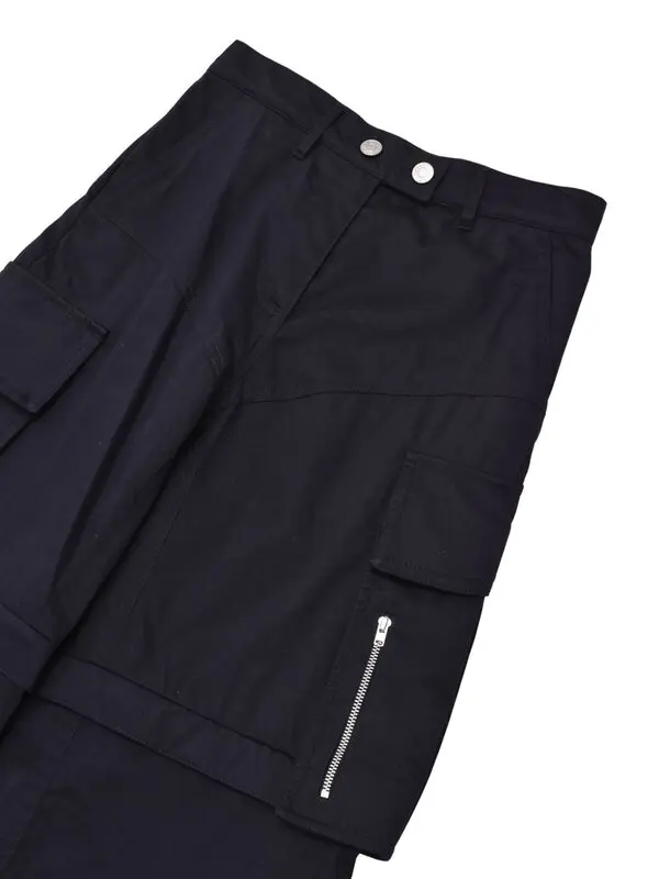 SRVC STUDIO Cotton Cargo Trousers