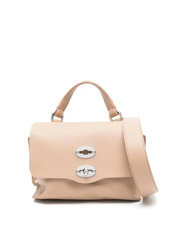 ZANELLATO Baby Postina Saeta Tote Bag