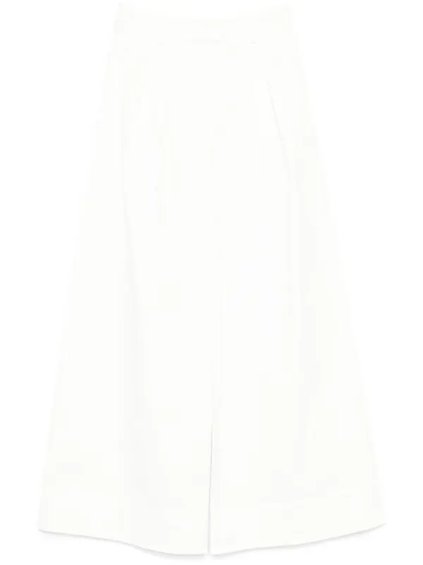 THE GARMENT Avelino Trousers - White
