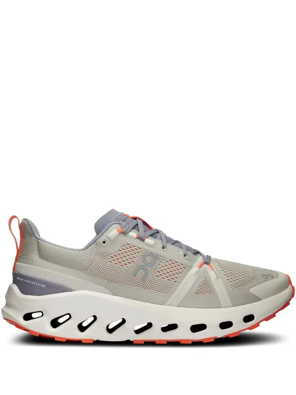 On Cloudsurfer Trail Sneakers - Grey