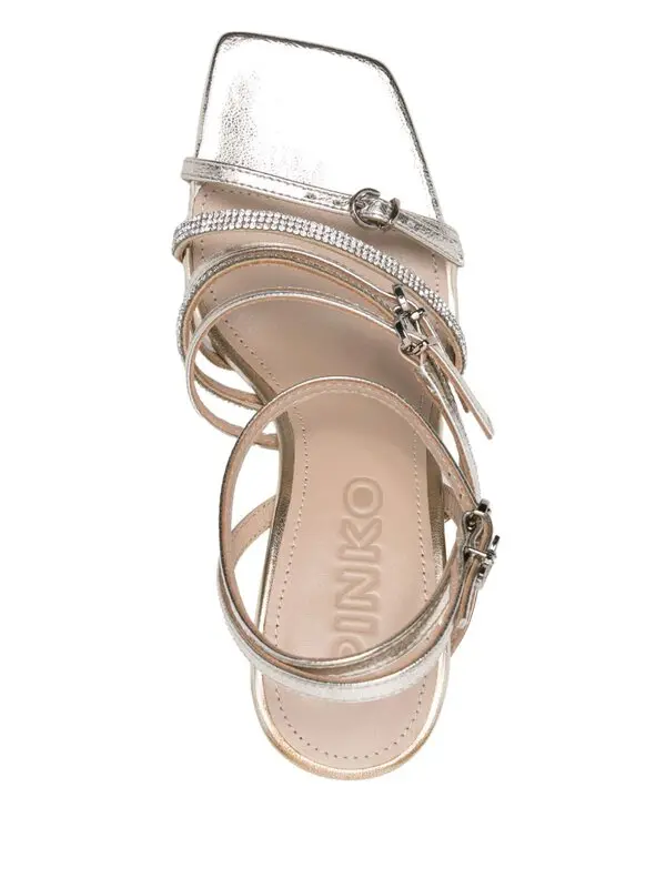 Pinko 85mm Lisa Sandals