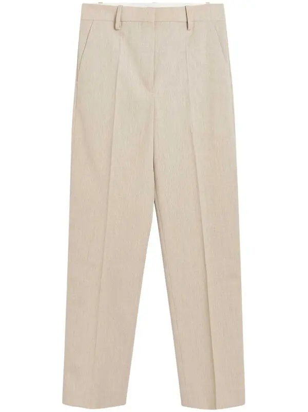 BY MALENE BIRGER Igda Trousers - Neutrals