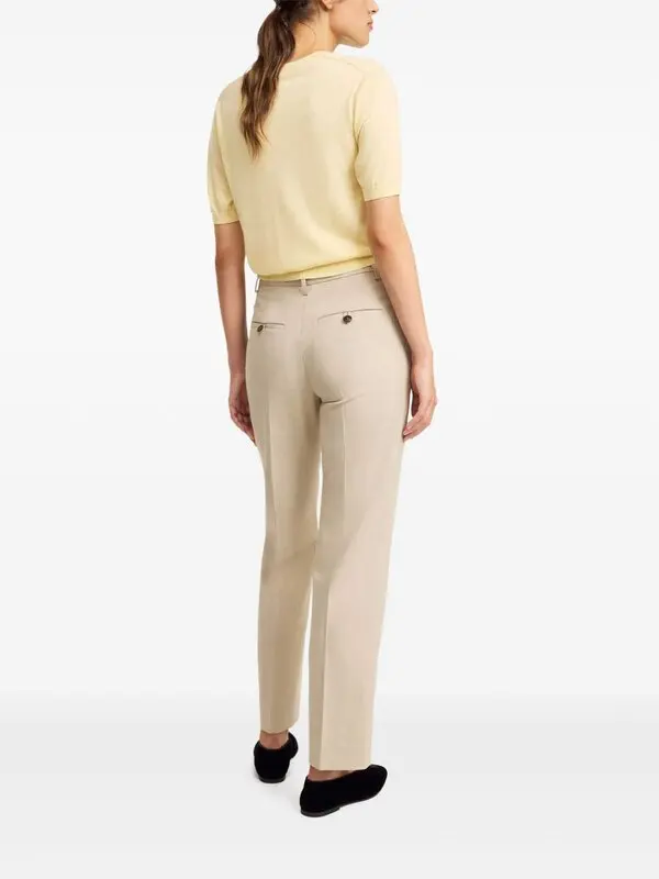 BY MALENE BIRGER Igda Trousers - Neutrals