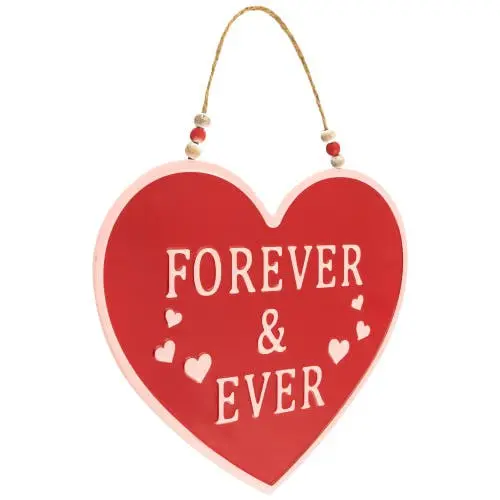 NORTHLIGHT Forever And Ever Valentine's Day Wall Decoration13.75