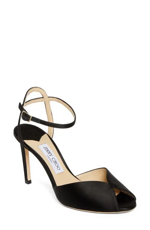 JIMMY CHOO Sacora Pointed Toe Pump