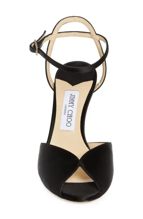 JIMMY CHOO Sacora Pointed Toe Pump
