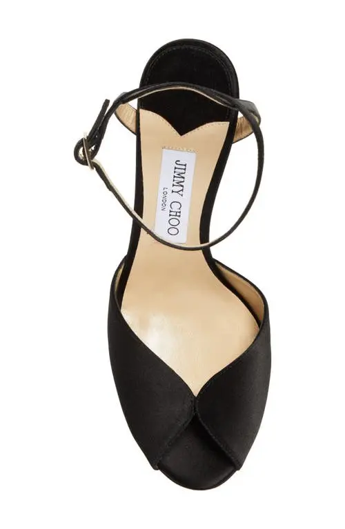 JIMMY CHOO Sacora Pointed Toe Pump