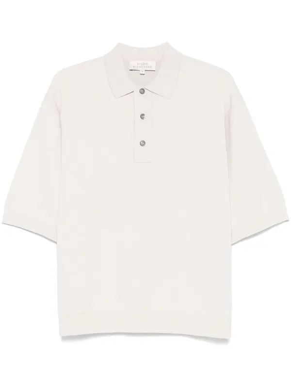 Studio Nicholson Rico Polo Shirt