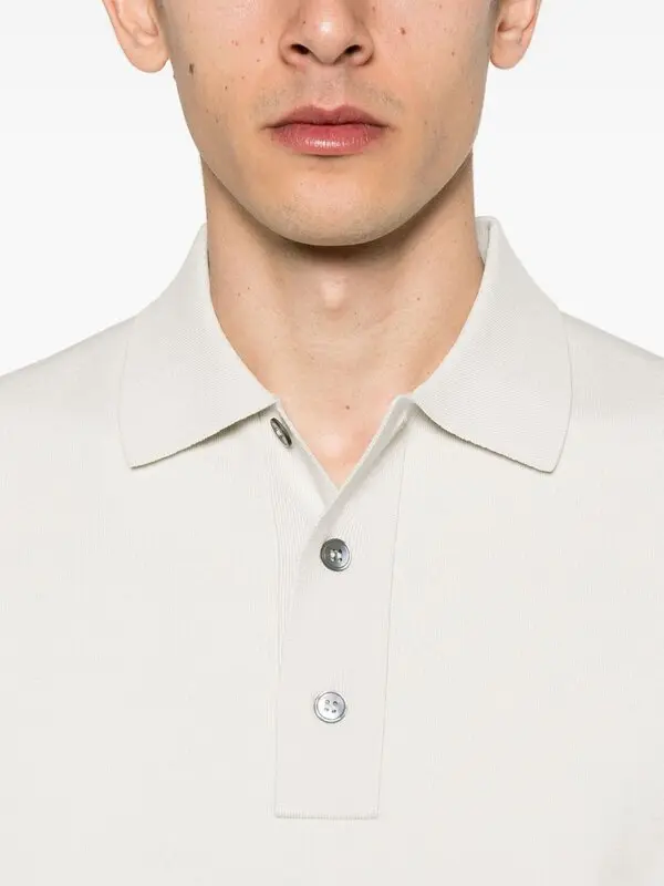 Studio Nicholson Rico Polo Shirt