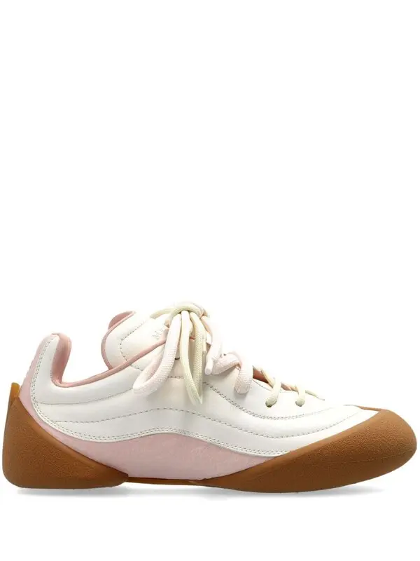 Alexander McQueen Flexion Sneakers - White