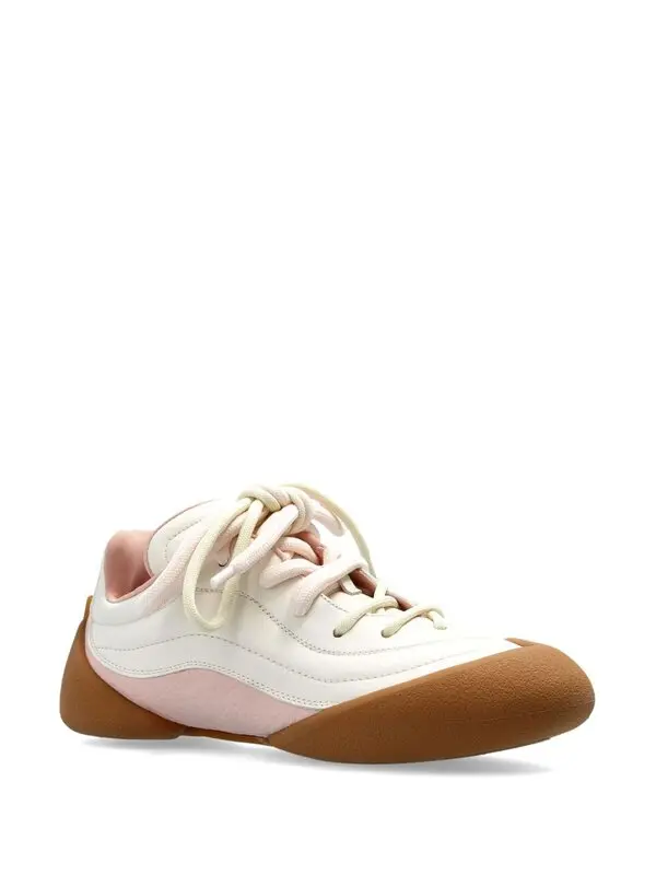 Alexander McQueen Flexion Sneakers - White