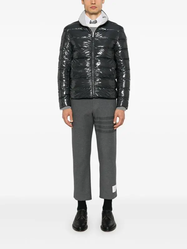 Thom Browne Reversible Zip-up Puffer Jacket