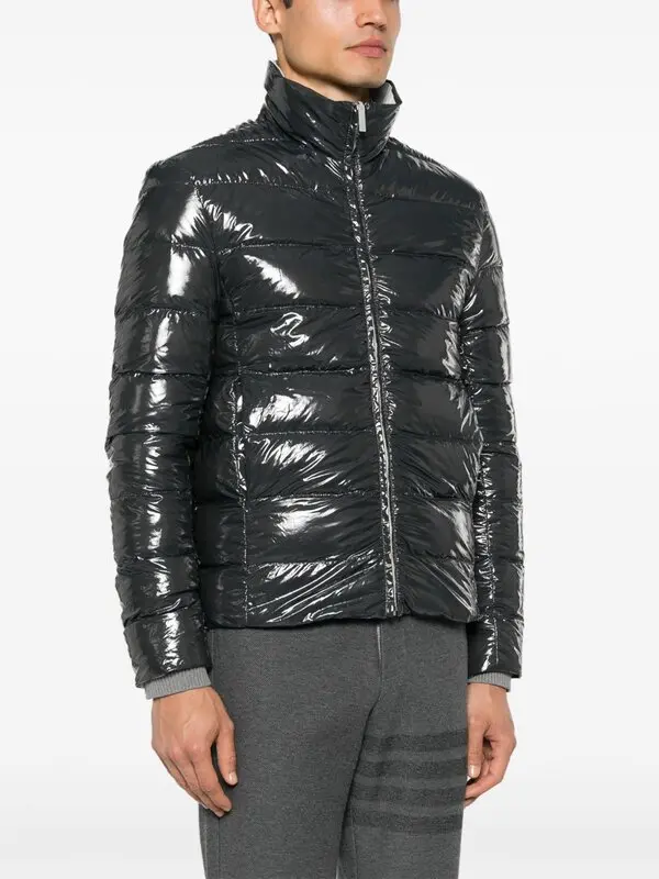 Thom Browne Reversible Zip-up Puffer Jacket