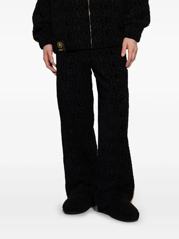 Versace I Love Baroque Flared Sweatpants