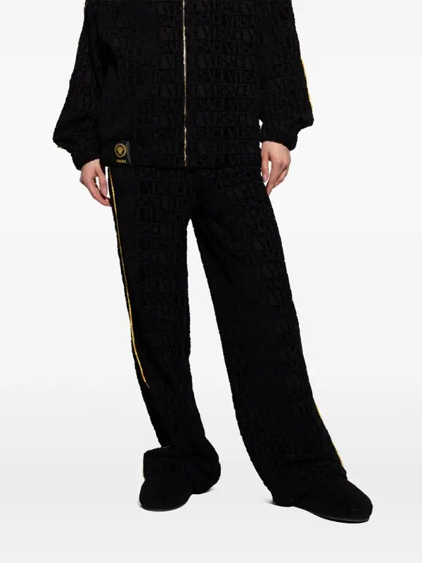 Versace I Love Baroque Flared Sweatpants