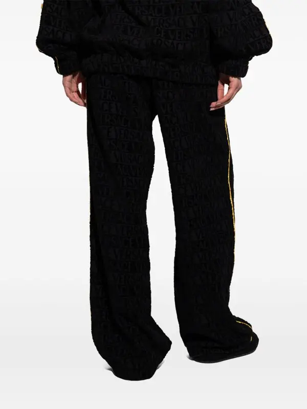 Versace I Love Baroque Flared Sweatpants