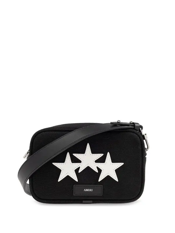 Amiri Three Star Messenger Bag