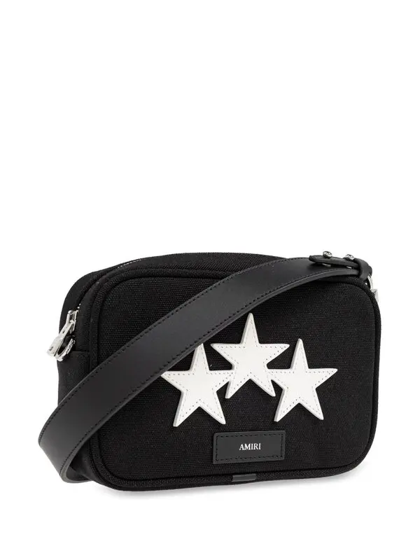 Amiri Three Star Messenger Bag