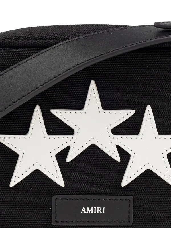 Amiri Three Star Messenger Bag