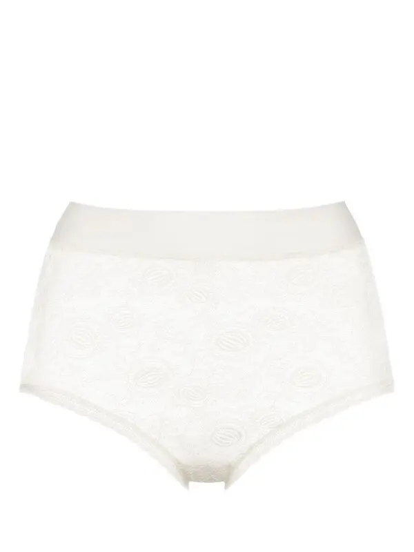 ERES Quartz Briefs - White