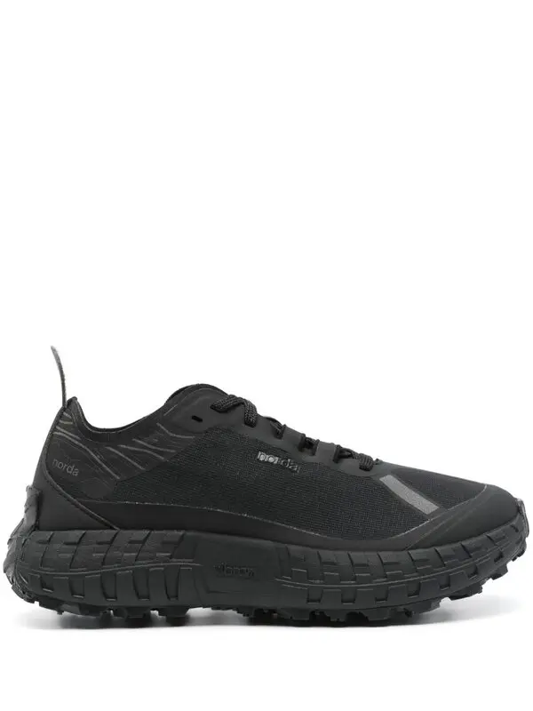 NORDA 001 Sneakers - Black