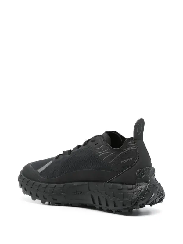 NORDA 001 Sneakers - Black
