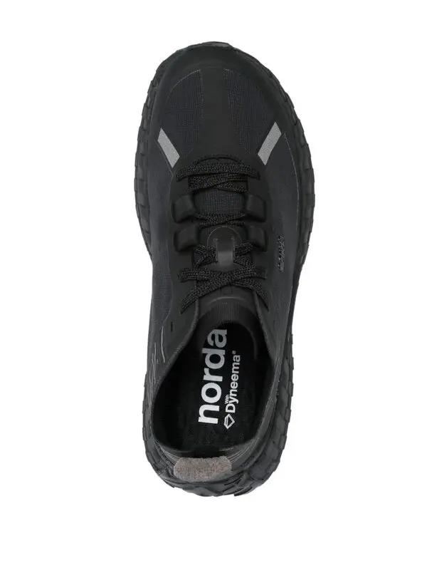 NORDA 001 Sneakers - Black