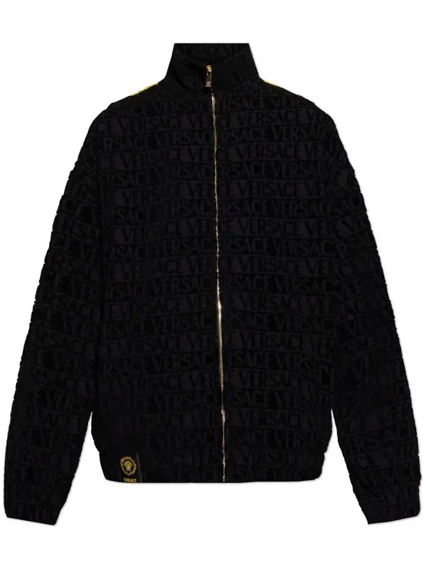 Versace I Love Baroque Sweatshirt - Black