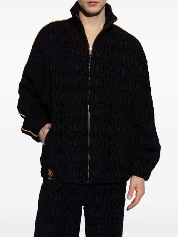 Versace I Love Baroque Sweatshirt - Black
