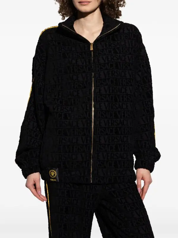 Versace I Love Baroque Sweatshirt - Black