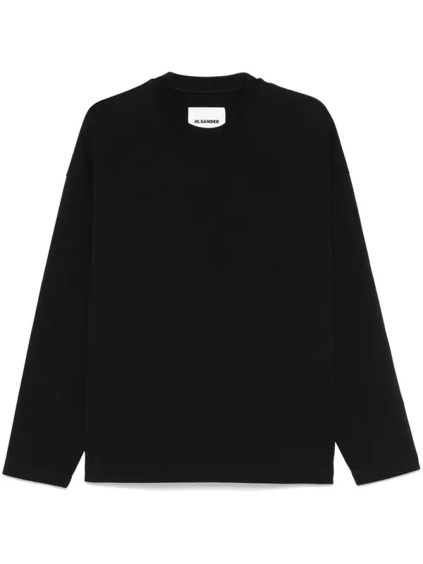 JIL SANDER Cotton T-shirt