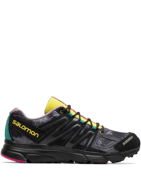 SALOMON X-mission Bodega Sneakers - Black