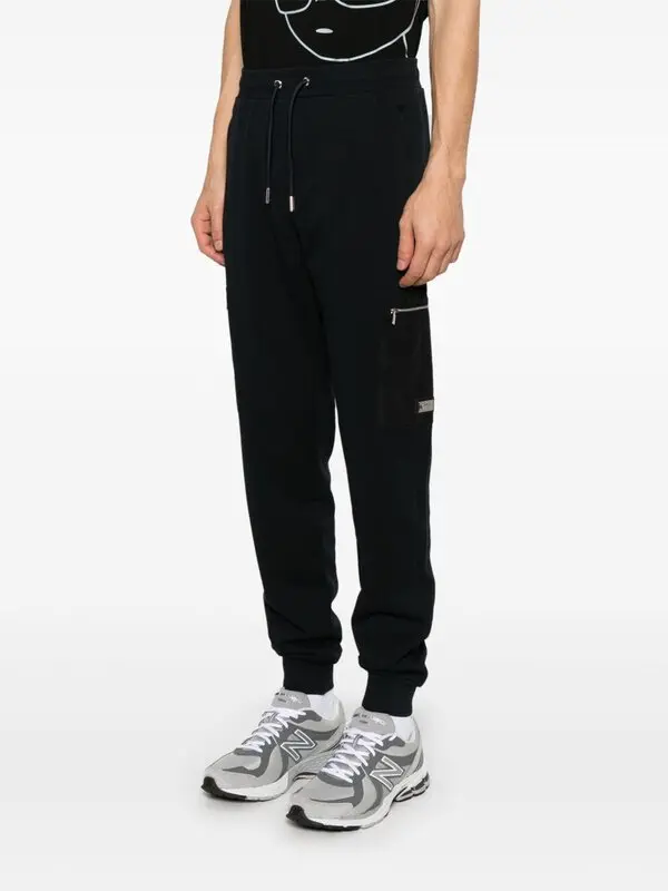 Karl Lagerfeld Cargo Track Pants