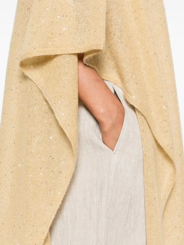 Fabiana Filippi Linen Trousers - Neutrals
