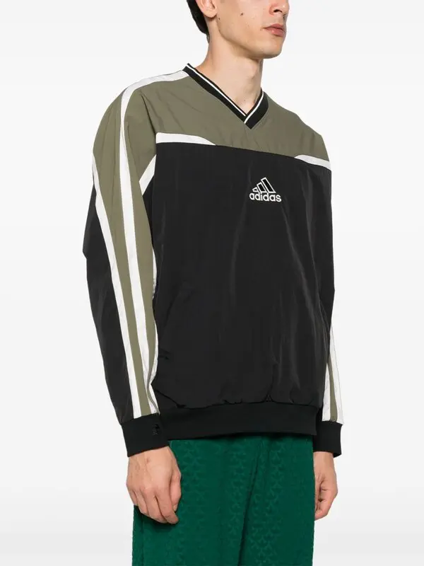 Adidas 3-stripes Sweatshirt
