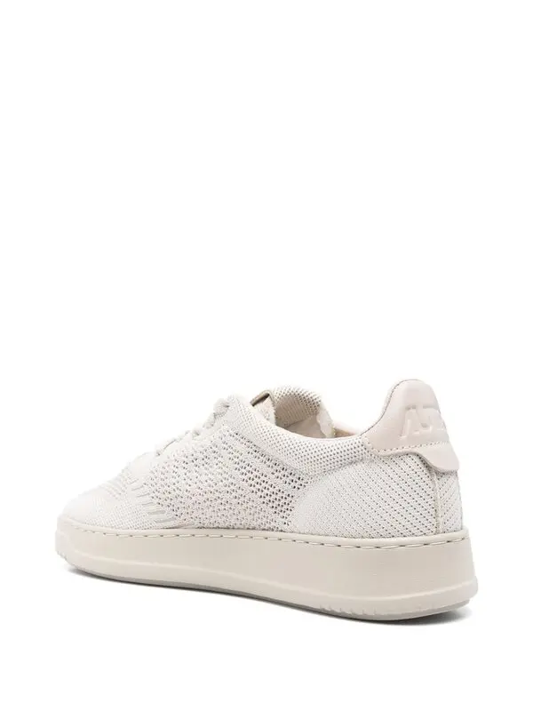 AUTRY Medalist Easyknit Sneakers - Neutrals