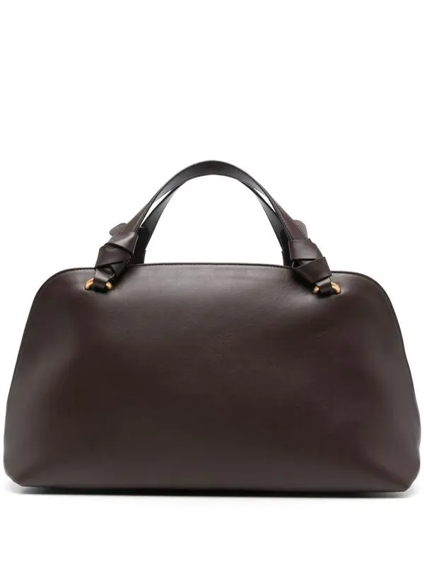 NEOUS Aries Tote - Brown