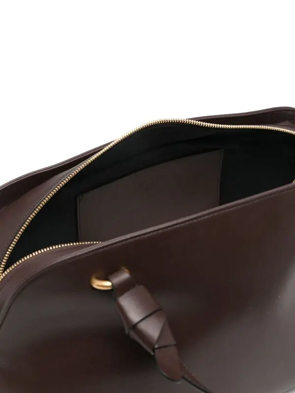NEOUS Aries Tote - Brown