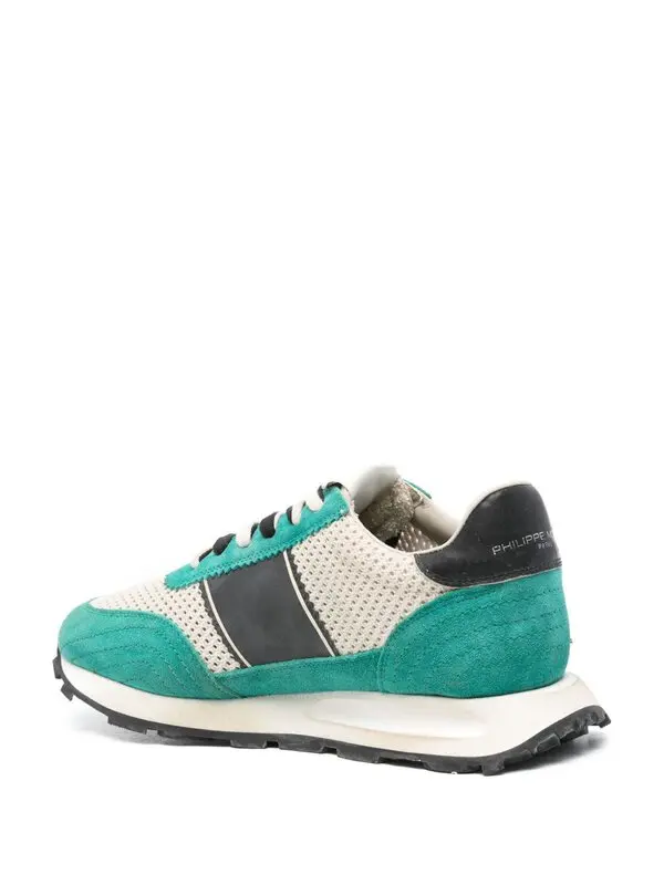 Philippe Model Tour Sneakers - Green