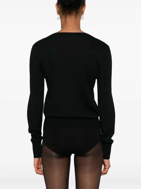 Eric Bompard Cashmere Cardigan - Black