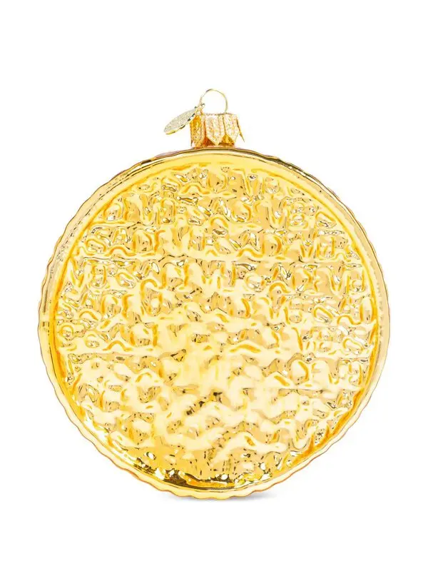 Versace Coin Ornament