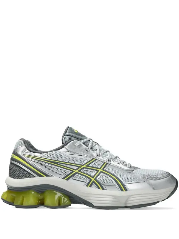 Asics Gel-kinetic Fluent Sneakers - Grey