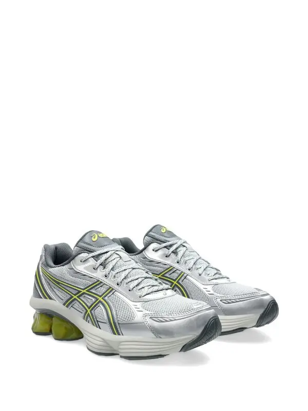 Asics Gel-kinetic Fluent Sneakers - Grey